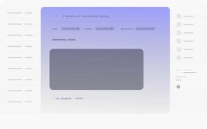 SYNX – AI – All-in-one Platform for to generate AI content