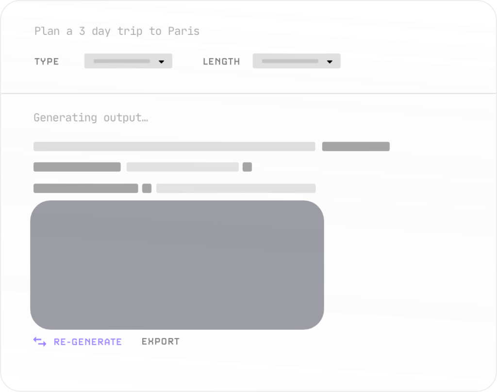 SYNX – AI – All-in-one Platform for to generate AI content